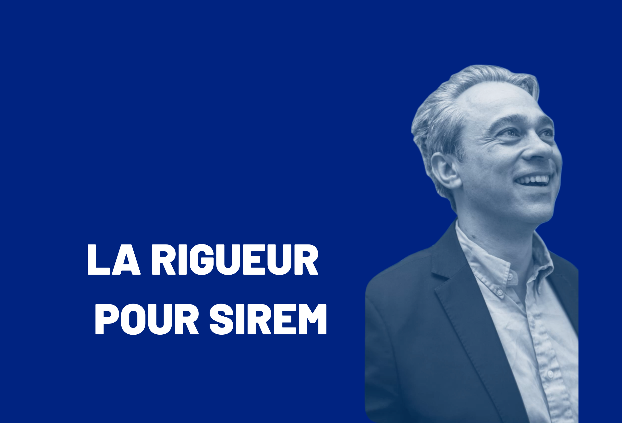 Les valeurs de SIREM : la rigueur - Sirem
