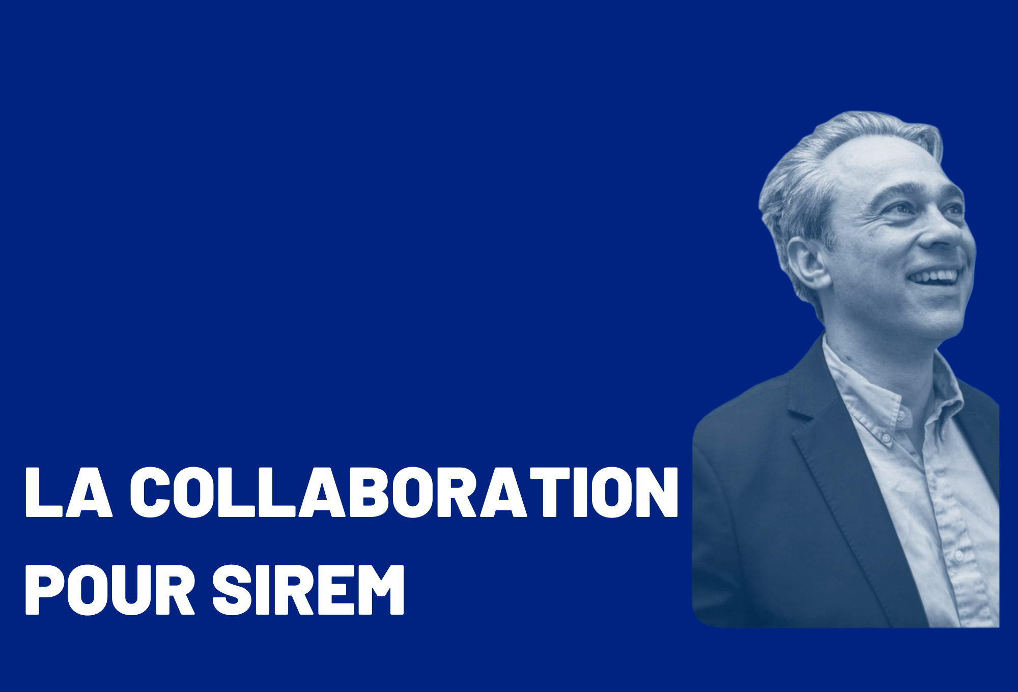 Les valeurs de SIREM : la collaboration - Sirem