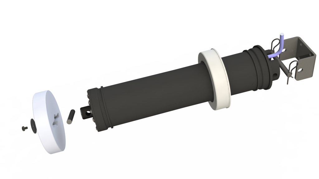 Moteurs immergés Sirem - Sirem